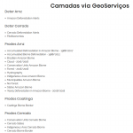 Download de dados – Terrabrasilis